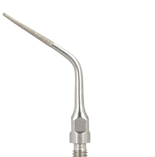 Ultrasonic scaler tip for ENDO with diamond coating Woodpecker ES3D (Sirona type) ES3D (Sirona ...