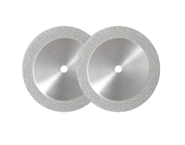 Double-sided thick diamond separator disc DFS Germany Double-sided ...