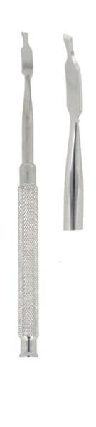 Chisel Ochsenbein, right curved, single-ended, fi. 5.0 mm, 16.5 cm ...