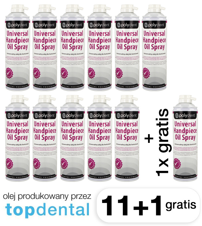 Hygiene / disinfection POLYDENT