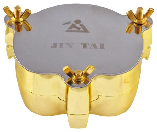 Brass polymerization flask type II typ II | Laboratory and prosthetic ...